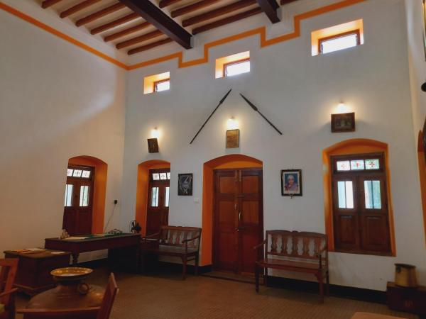 Heritage Home, Hampe's - Mysuru