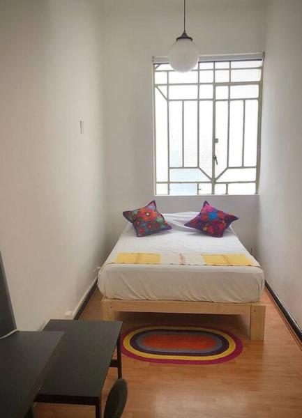 C4 Habitacion En Condesa Amsterdam - Baja California