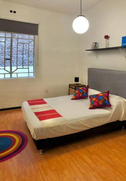 C5 Habitación En Condesa Amsterdam - Mexico City