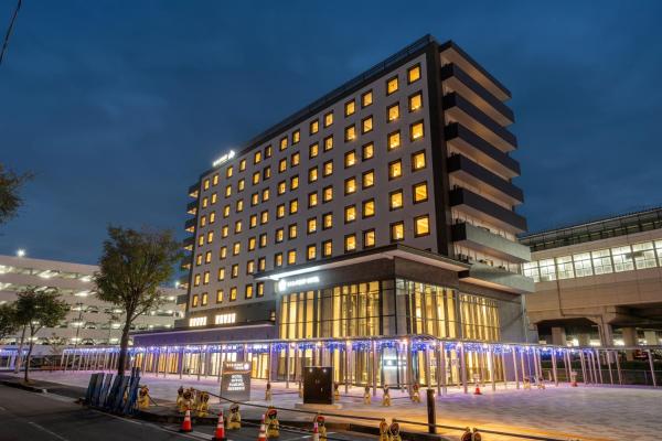 Sakura Port Hotel - Hanamaki