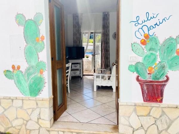Lulù Marin Casa Vacanze Praia A Mare - Praia A Mare