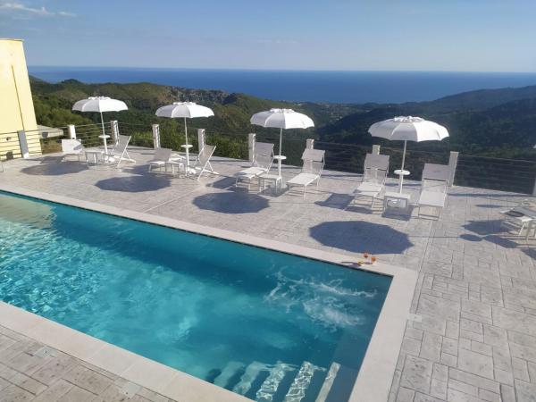 Tenuta Vallina - Golfo Di Policastro - Italy