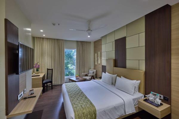 Grand Continent Hosur A Sarovar Portico Affiliate Hotel - Hosur