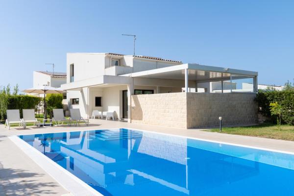 Ville Edilia Vacanze - Marina di Ragusa