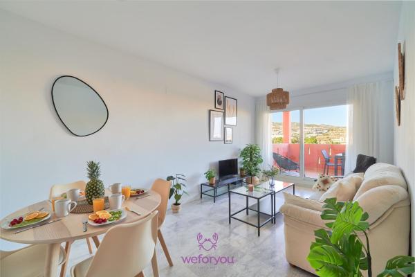 Weforyou Torrequebrada Beach & Golf - Benalmádena