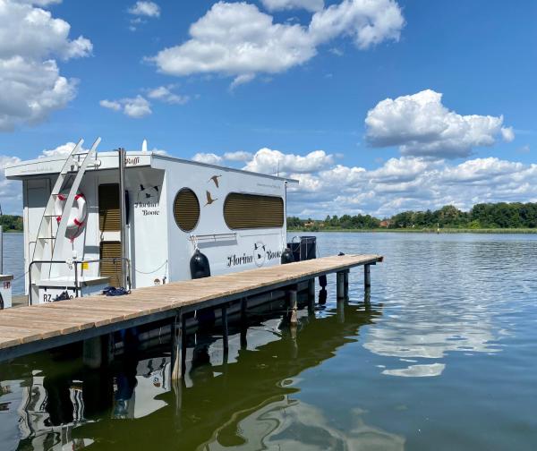 Ahoiwerder Rollyboot Florina Führerscheinfrei - Potsdam