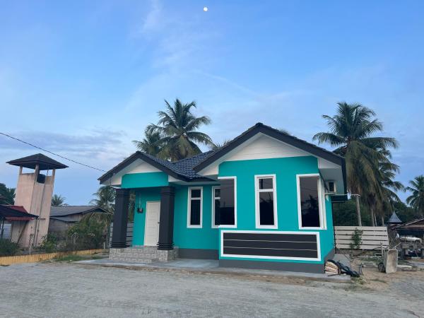 Waja Homestay - Kampung Raja