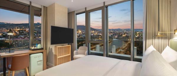 Hilton Garden Inn Tbilisi Riverview - Tiflis