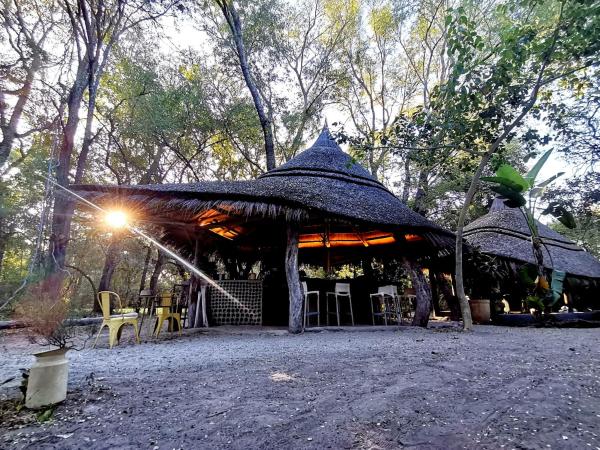 The Tshilli Farm & Lodge - Botswana