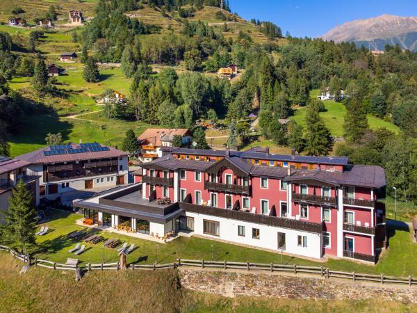Hotel Vioz - Cogolo