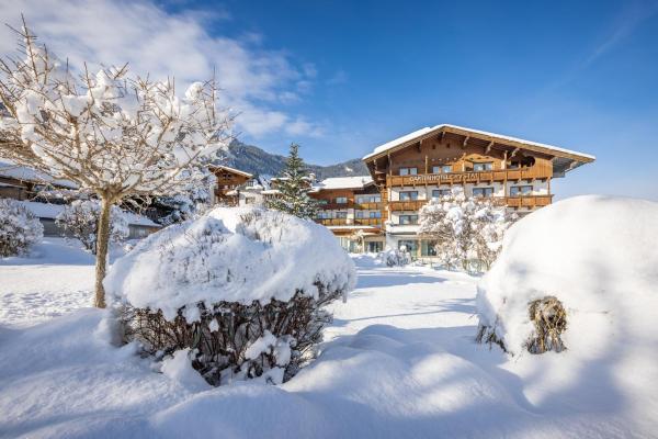 Gartenhotel Crystal - 4 Sterne Superior - Gerlos