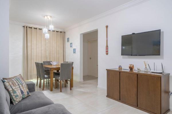 Apto 2q C/ Churrasq. No Centro - Bombinhas Caa103 - Bombinhas