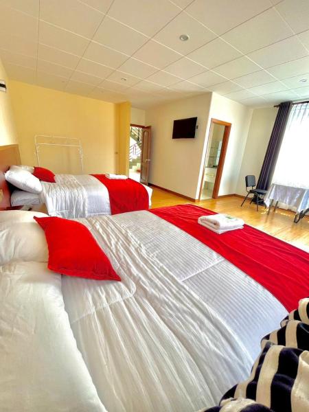 Hostal Alvasar - Yunguyo