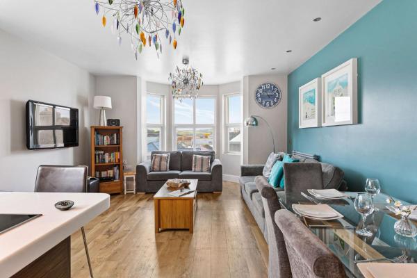 Penthouse 16 At The Beach - Torcross