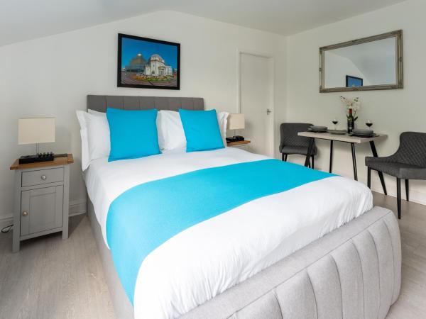 Tettenhall Lodge Studio - Shropshire