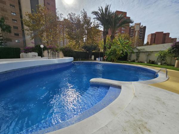 Apartamento Torre Europa 19 If Benidorm - Benidorm