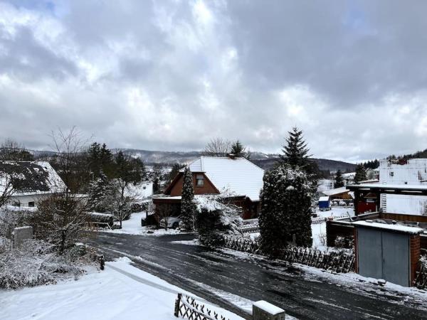 Ferienhaus Marianne Im Harz - Harz