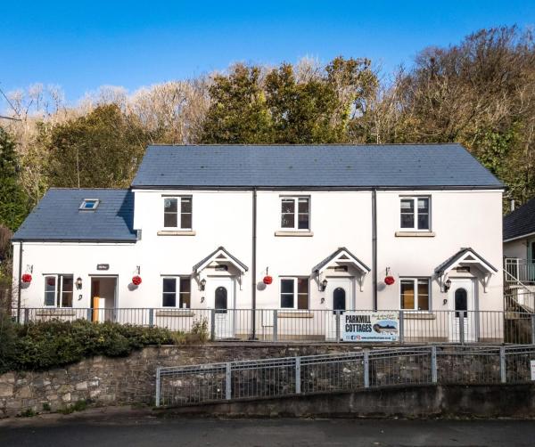 Tor Bay Cottage - 1 Bedroom - Parkmill - Caswell Bay Beach