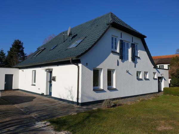 Ferienwohnung Schneider - Butjadingen