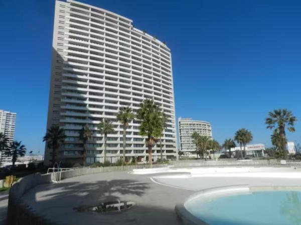 Departamento Jardin Del Mar, 2 Dormitorios - Coquimbo, Chile