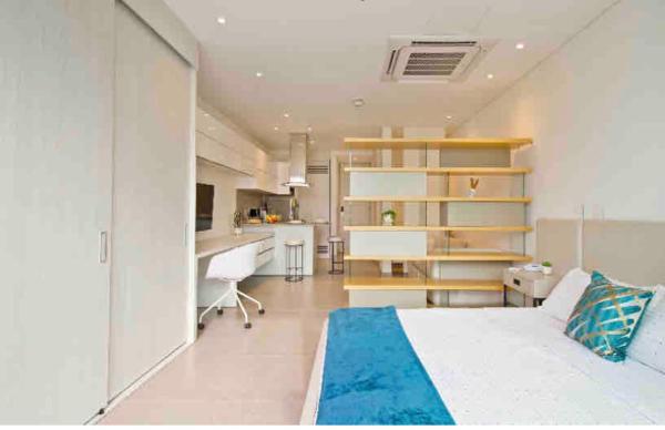 Las Margaritas, Loft En Distrito 90 - Barranquilla