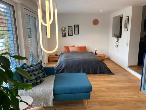 Außergewöhnliches Apartment In Bester Lage - Biberach an der Riß