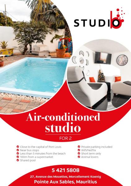 Studio B - Port Louis (Mauritius)