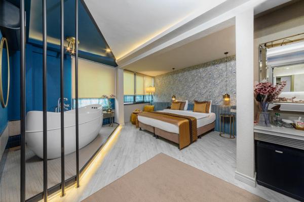Ayramin Deluxe Hotel Taksim - Cihangir