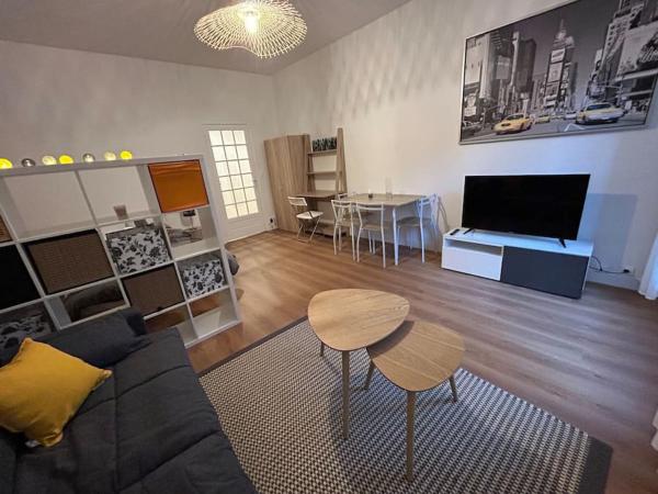 Studio Les Murettes - Chartres