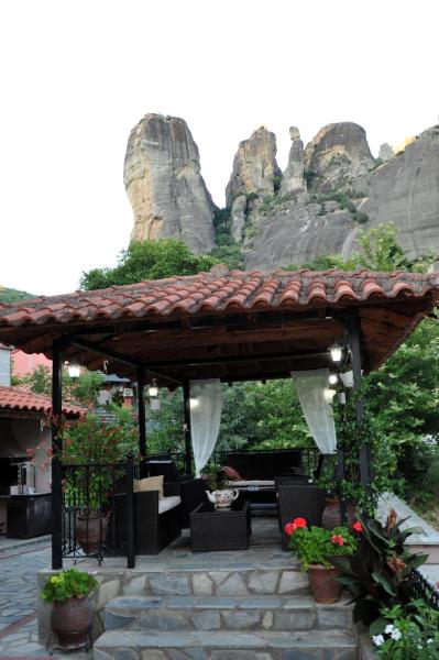 Pavillion2 - Îles Ioniennes