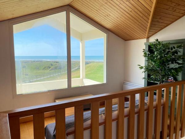 Duplex Vue Mer Entre Golf Et Océan - Saint-Jean-de-Monts