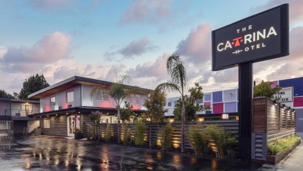 The Catrina Hotel - Belmont, CA