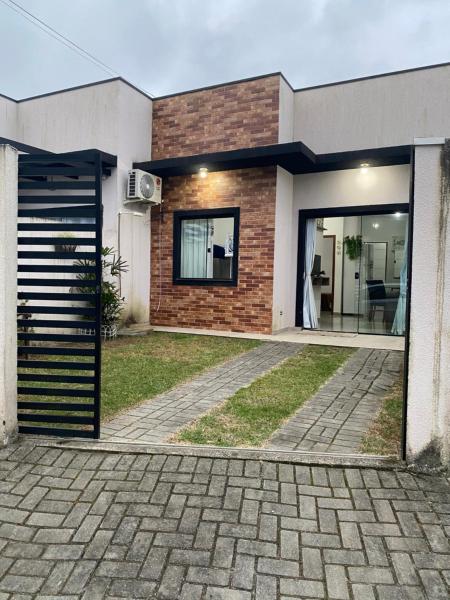 Aconchegante Casa De Praia - Matinhos