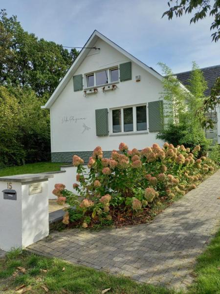 Villa Plagniau - La Hulpe
