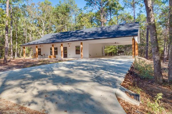 Home With Pool Access Fishing At Lake Sam Rayburn! - Sam Rayburn, TX