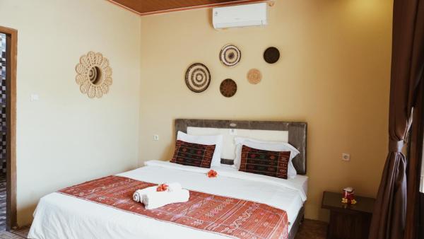 Gihon Bungalow - Gili Islands