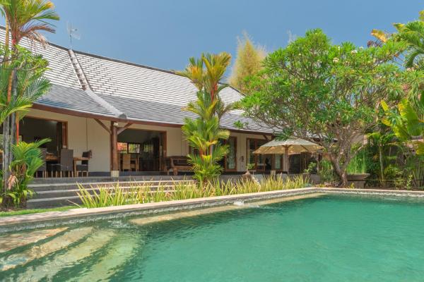 Villa Lotus Kayuputih - Munduk