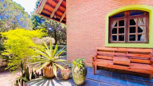 Casa De Campo - Condomínio Arco ÍRis - Atibaia