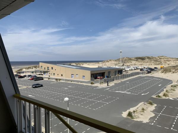 Appartement F2 Proche Plage Avec Parking Et Animaux Admis - Fr-1-482-125 - Fort-Mahon-Plage