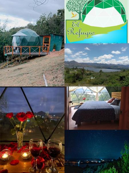 Glamping El Refugio - Sopó