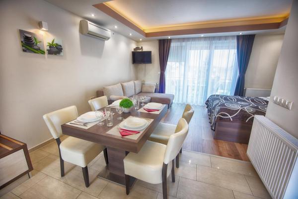 Németh Apartmanok - Hungría