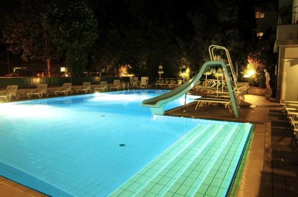 Hotel Giamaika - Cesenatico