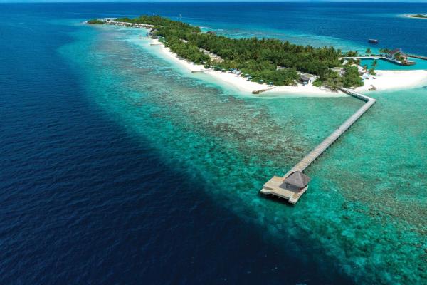 Oblu Nature Helengeli-all-inclusive With Free Transfers - Maldives
