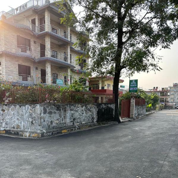 Hotel Bhagya - Nepal