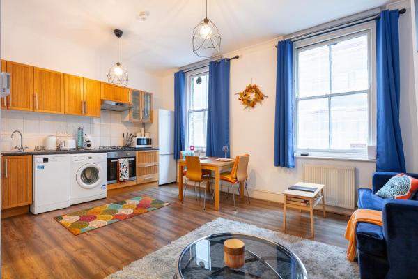 Lovely Airconditioned One Bed In The Heart Of Covent Garden - City of London