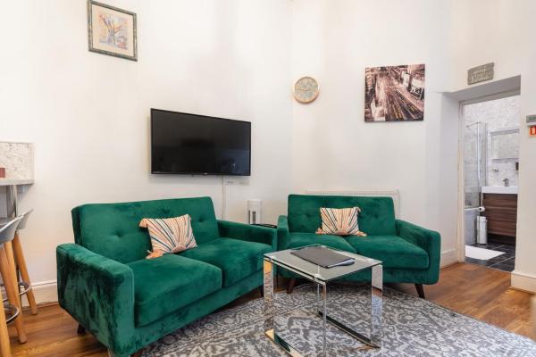 Deluxe Airconditioned Two Bed Apt In Covent Garden - Central London