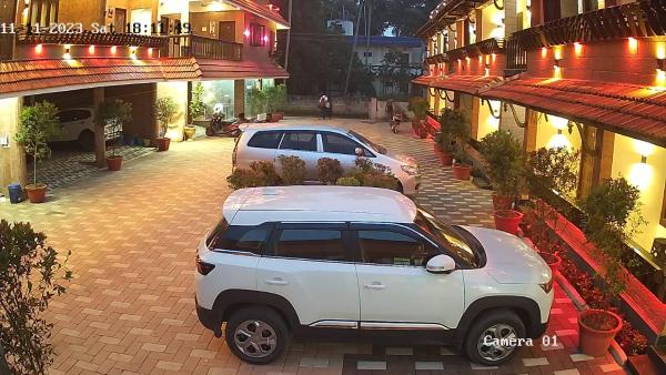 Aaronic Stay - Varkala