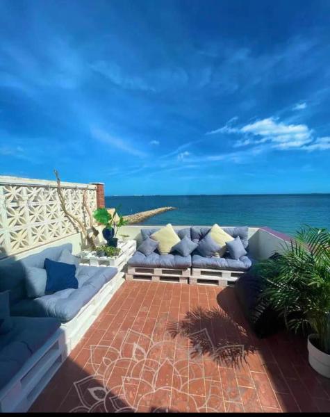 Beach Front Apartment - Gibraltar