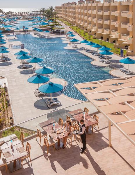Amwaj Beach Club Abu Soma - エジプト