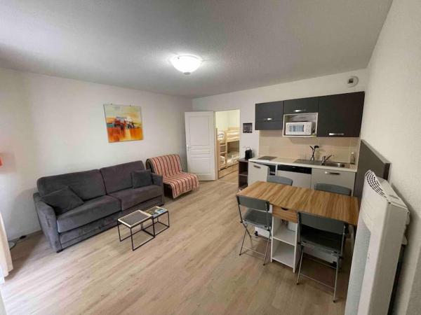 Valberg Centre - Résidence Val D'azur - Studio 29m2 - Valberg